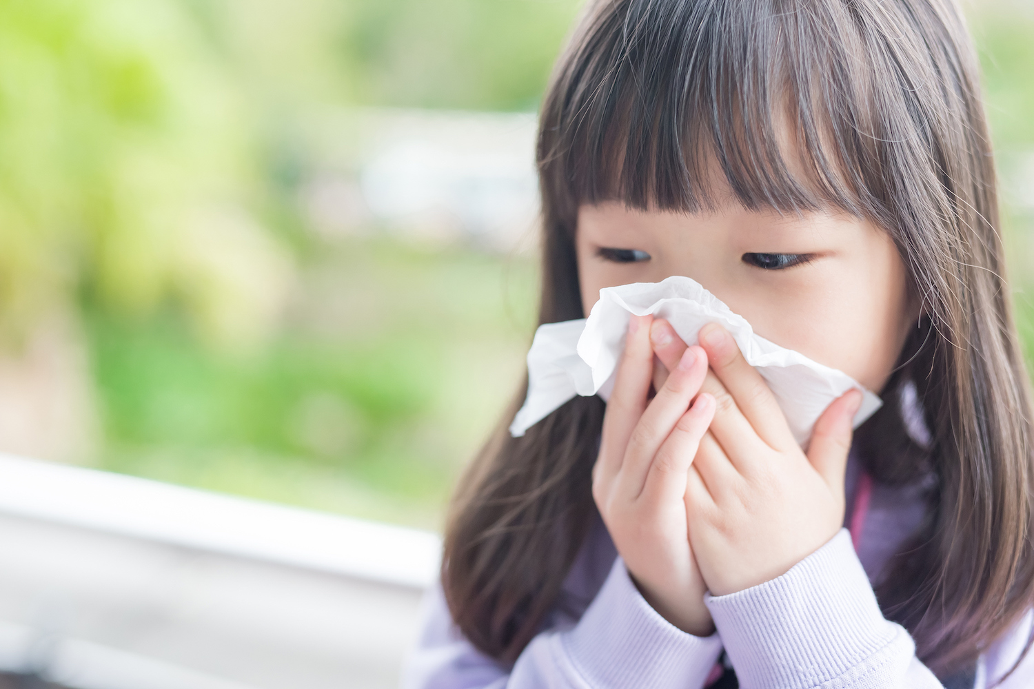 Fall common symptoms: Colds and allergies | Texas Children's